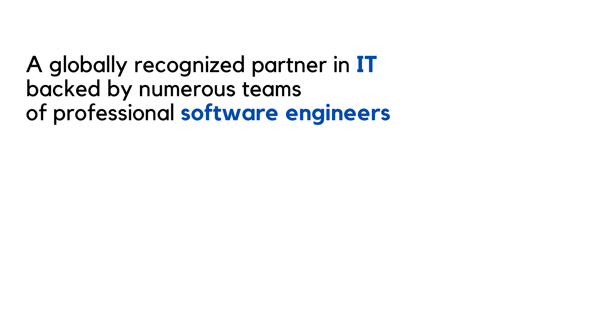 Infinite Software Solutions | Expert Custom Software & IT Development ...